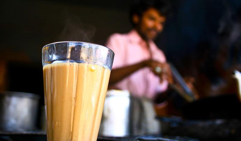 The Working Professionals’ Chai Time... – Jeeves & Jericho Chai